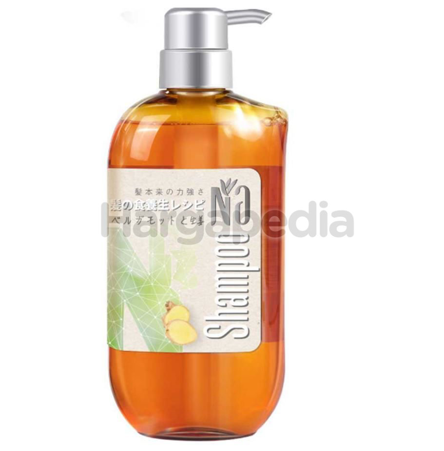 NA Shampoo Citrus Bergamia and Ginger 550ml