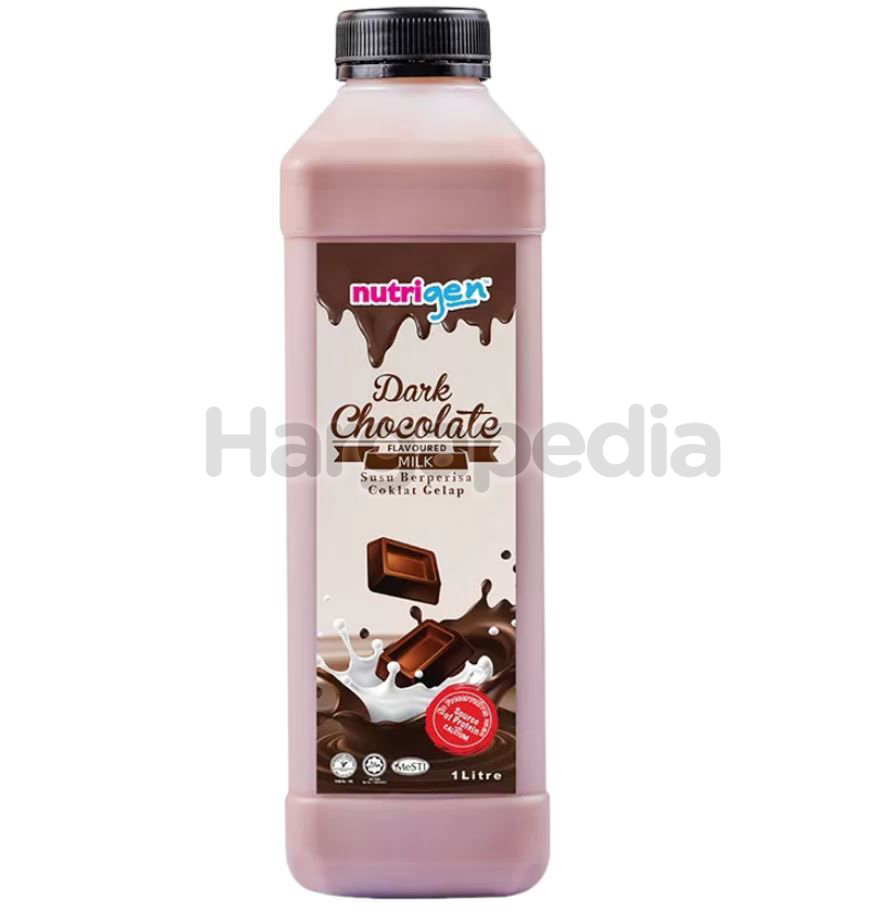 NUTRIGEN Dark Chocolate Milk 1lit