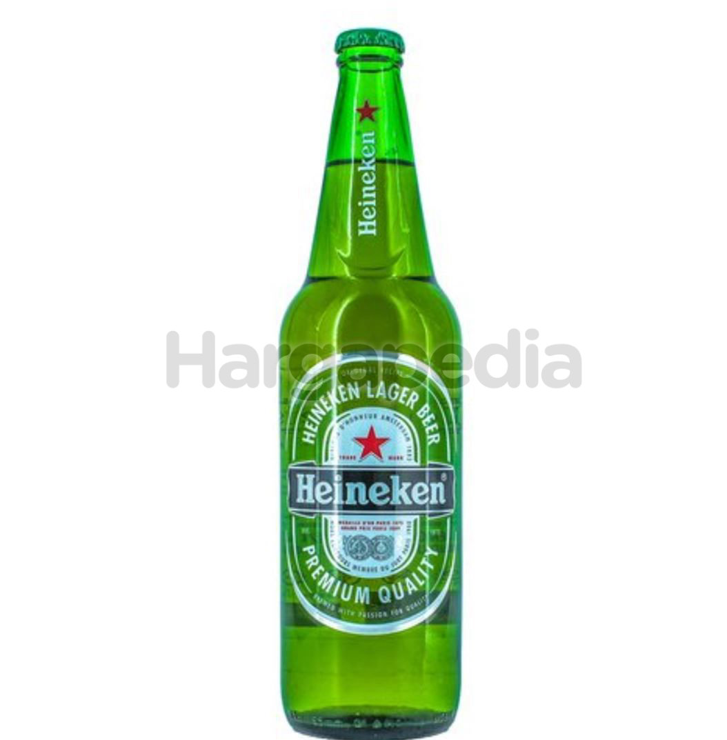 HEINEKEN Beer Bottle 640ml