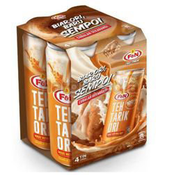 F&N Teh Tarik Original 4x240ml