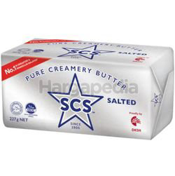 SCS Salted Butter 227gm