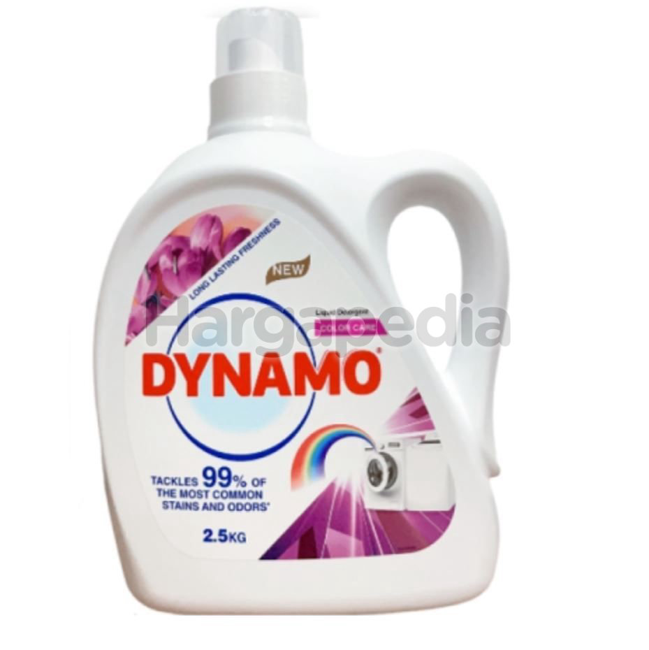 DYNAMO Laundry Detergent Color Care 2.5kg