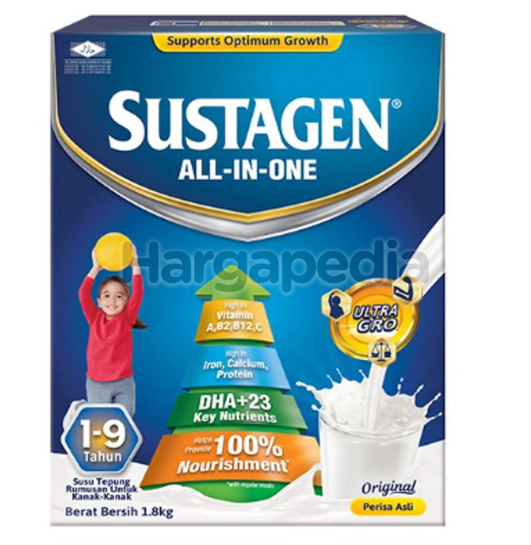 SUSTAGEN All-In-One Original 1.8kg