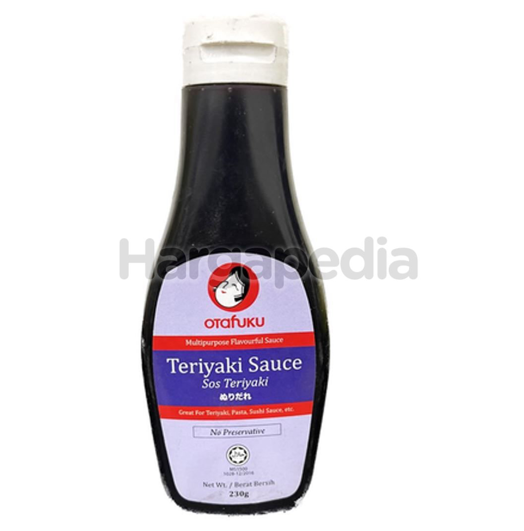 OTAFUKU Teriyaki Sauce 230gm