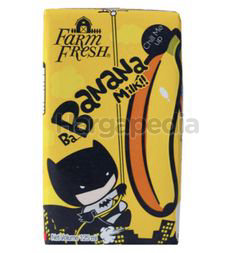 FARM FRESH Banana Milk 125ml