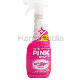 THE PINK STUFF Bathroom Foam Cleaner 750ml