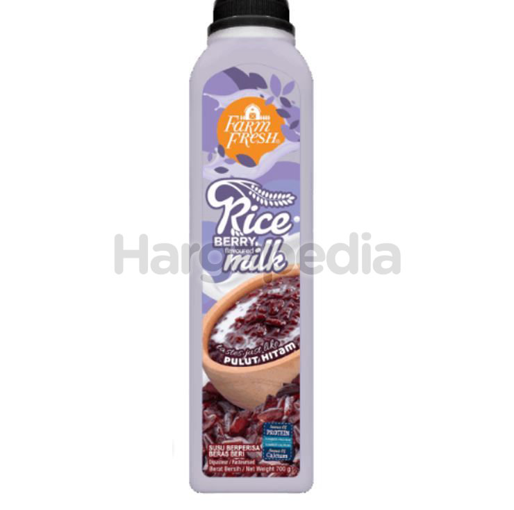 FARM FRESH Riceberry Milk 700ml