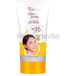 GLOW & LOVELY Vitamin C Serum Sunscreen Spf35 40gm