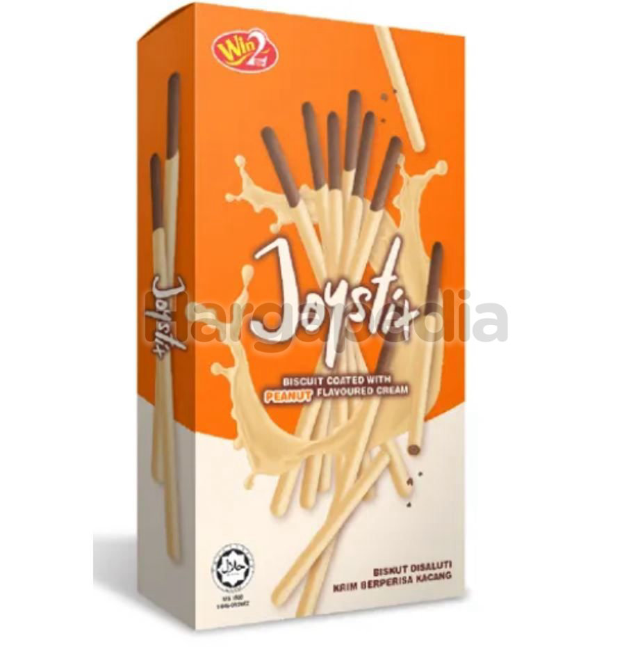 WIN2 Joystix Peanut Cream 40gm