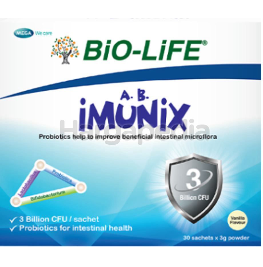 BIO-LIFE A.B. Imunix 30s