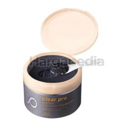 KOSE COSMEPORT Softymo Clear Pro Cleansing Balm Cica Black Ex 90gm