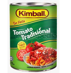 KIMBALL Traditional Tomato Pasta Sauce 300gm
