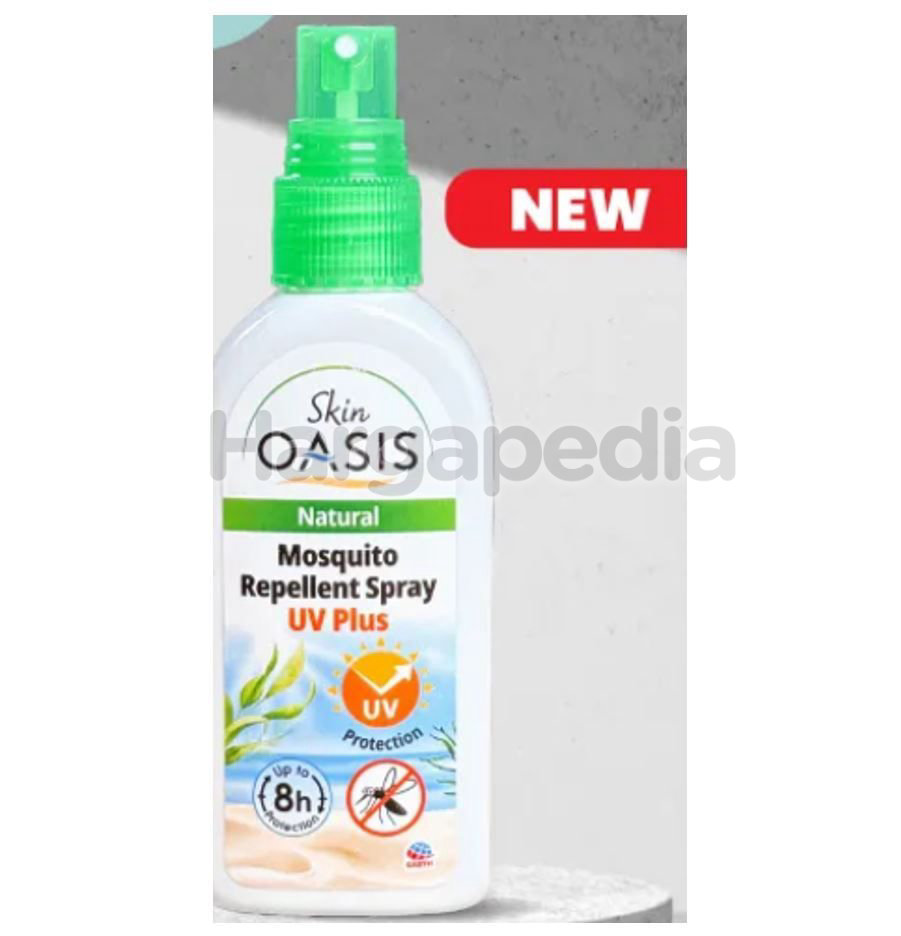 EARTH Skin Oasis Mosquito Repellent Spray UV Plus 65ml