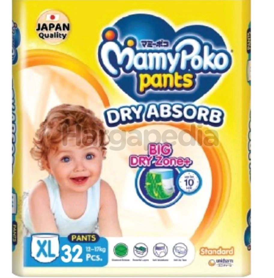 MAMY POKO Pants Standard XL32
