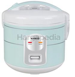 KHIND RCJ1009 Rice Cooker