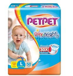 PET PET Day Night Tape L50