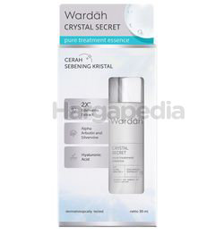 WARDAH Crystal Secret Pure Treatment Essence 30ml