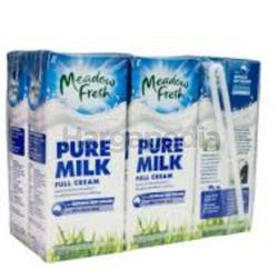 MEADOW FRESH UHT Milk Full Cream 6x250ml