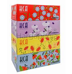 KCA Bouquet Facial Tissue 4x70s