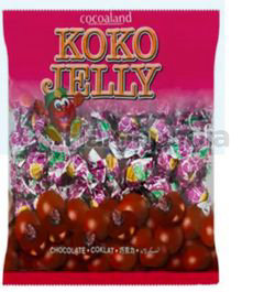 COCOALAND Koko Jelly Raisin 120gm