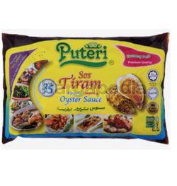 PUTERI Oyster Sauce Pouch 900gm